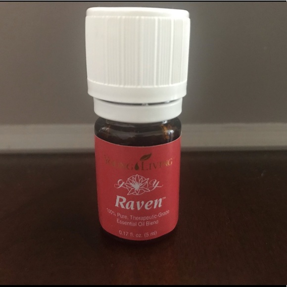 Young Living | Other | Young Living Raven Essential Oil 5ml | Poshmark